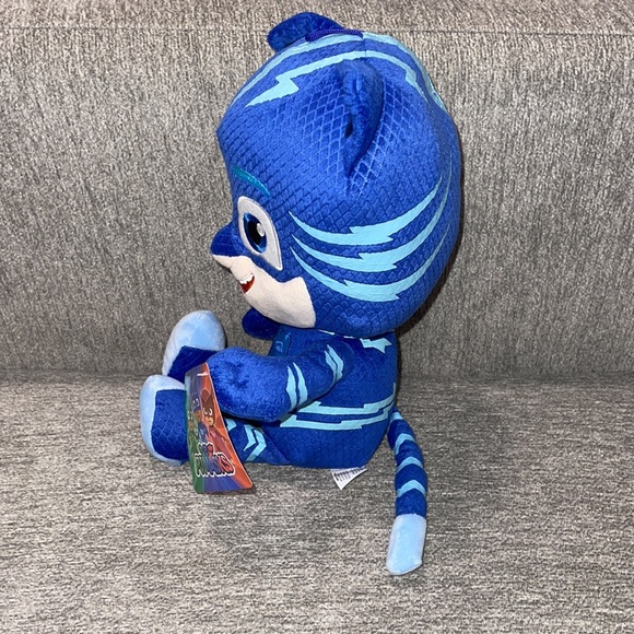 Fiesta | Toys | Nwt Fiesta Pj Masks Nick Jr Cartoon Catboy Plush | Poshmark